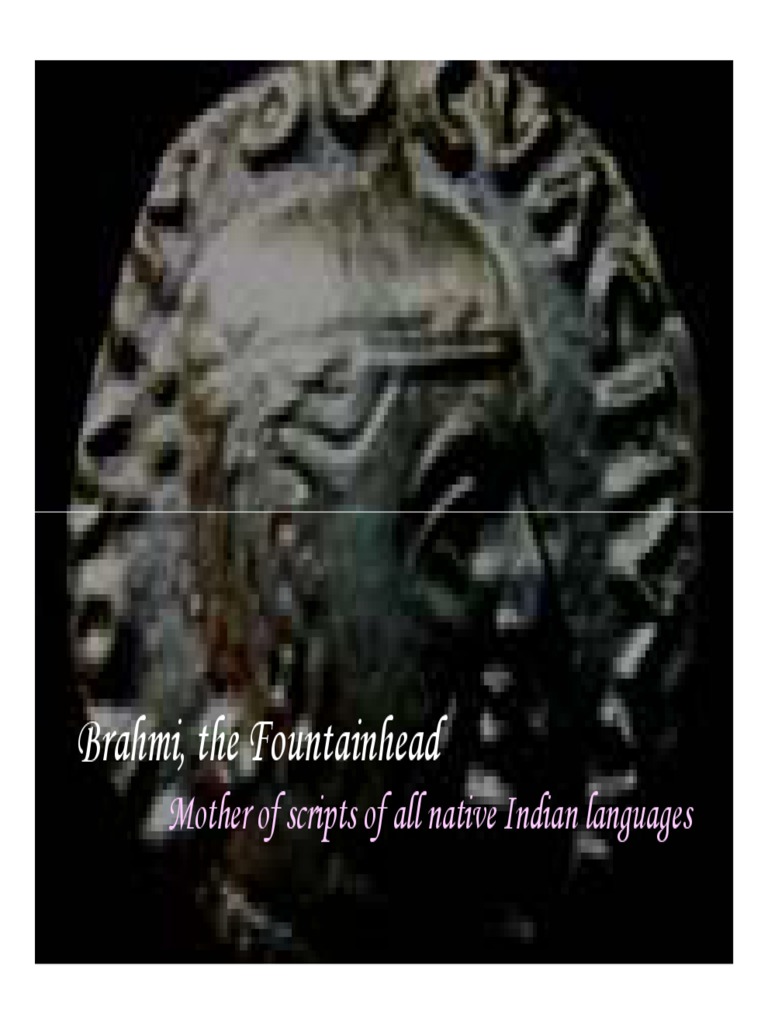 07 Indian Scripts2 Brahmi To Devanagari | Download Free PDF ...