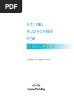 Welcome 1 Book | PDF