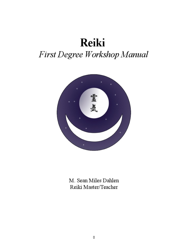 Reiki Level I Manual | Download Free PDF | Reiki | Chair