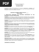 Authorization Letter - CSC | PDF