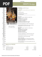 Red Cross Trauma Teddy Knitting Guide | PDF | Knitting | Yarn