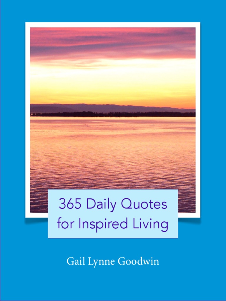 365 Daily Quotes | PDF