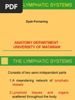 Kelly Kennedy Lymphatic Lessons | PDF | Lymphatic System | Lymph