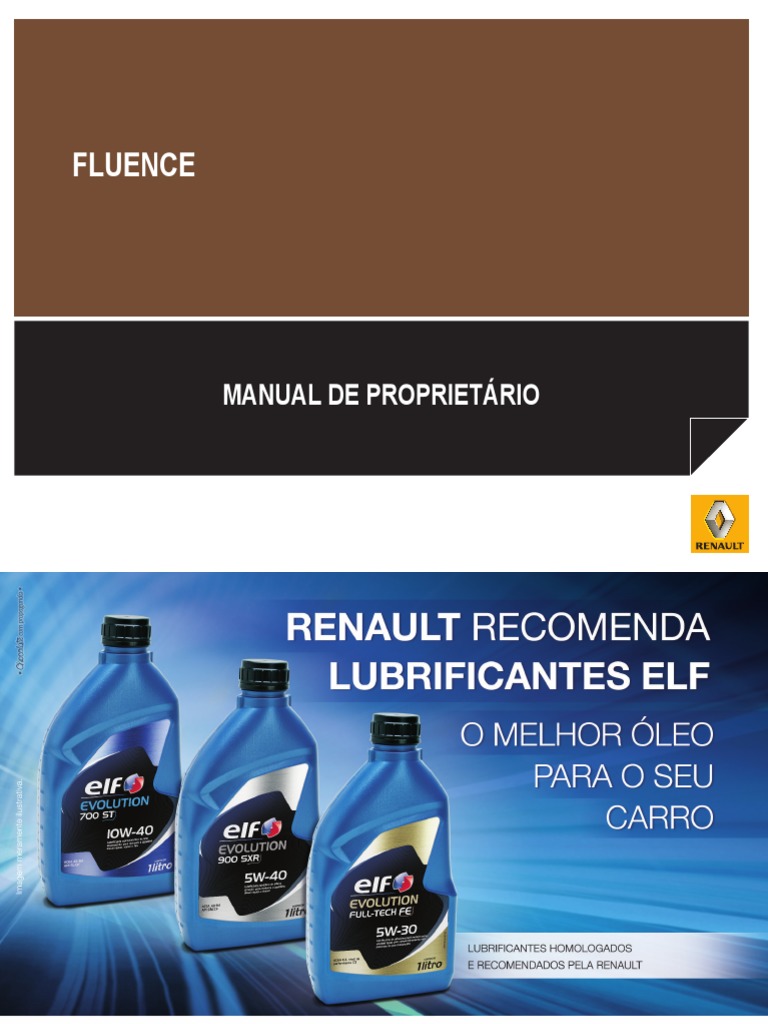 Manual Fluence | PDF | Tecnologia e Engenharia