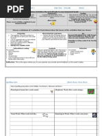 September Homework Calendar | PDF | Schools