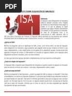 Estructura de LISR | PDF | Impuesto sobre la renta | Impuestos