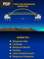 Metode Kerja Erection Girder.R1 | PDF