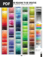 SweetSugarBelle's Icing Color Chart (Printable Version) | PDF | Yellow ...