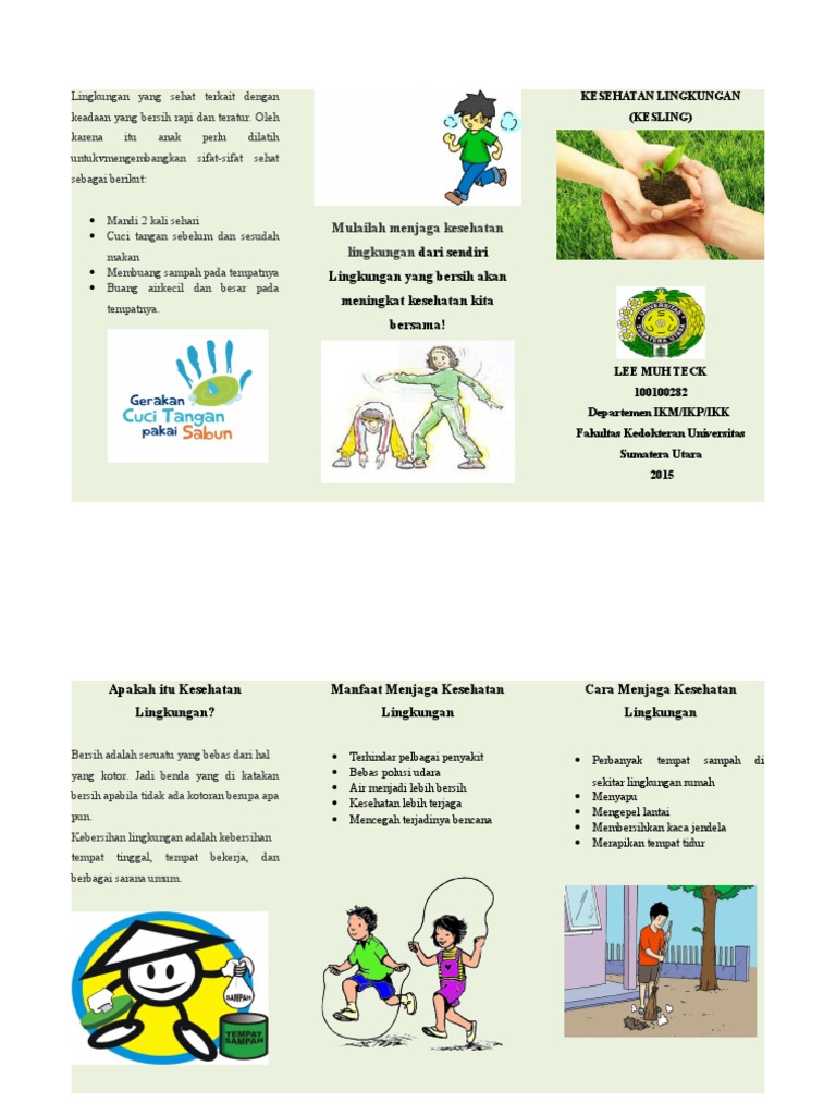 KESLING Leaflet | PDF