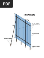Steel Door Drawings | PDF | Door | Components