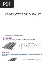 Tipos y construcción de botaguas | PDF | Tecnología