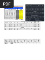 Tabla Con Dimesiones y Pesos de Placas de Acero | PDF