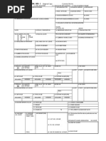Sad 500 - Customs Declaration Form | PDF | Customs | Taxes