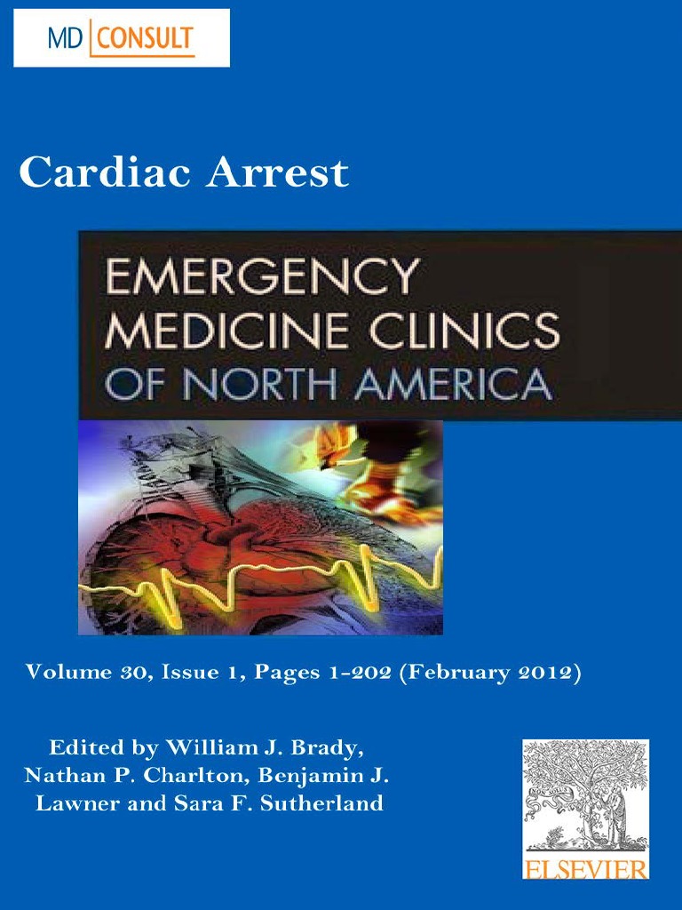 Cardiac Arrest - Emerg Med Clin N Am 2012 | PDF | Cardiopulmonary ...
