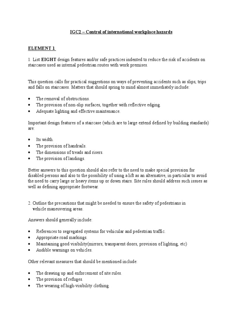 IGC2 - Questions | PDF | Fires | Ionizing Radiation