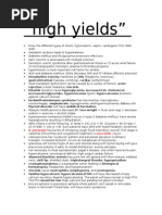 UWorld Step 2 CK Clinical Notes | PDF | Medical Specialties | Diseases ...