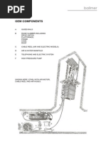 Alimak Raise Climber Method Overview | PDF | Rail Transport | Safety