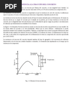 Resistencia a La Flexión Del Concreto | Hormigón | Ingeniería