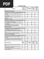 Time Management Self Assessment | PDF | Time Management | Professional ...