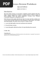 Exploring Science 8 | PDF