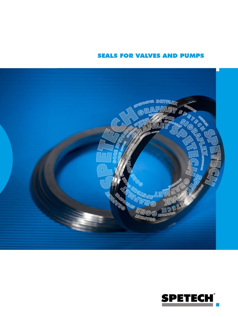 Valve and Pumps GUIDELINES | PDF | Graphite | Carbon