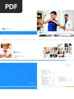 Triptico Imss | PDF | Salud pública | Servicios públicos