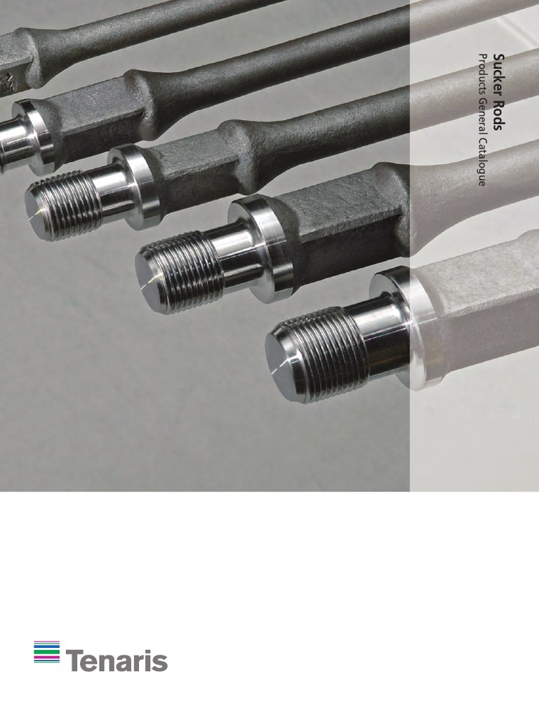 Sucker_Rods_Product_General_Catalogue.pdf | Heat Treating | Steel