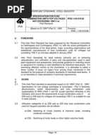 NEC Table 240.6-Fuse | PDF | Technology & Engineering