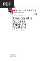 Modern Pipeline End Termination (PLET) Design | PDF | Anchor | Deep ...