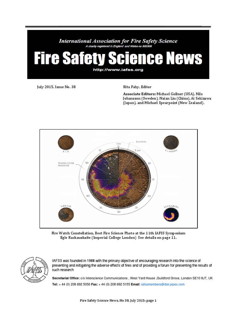 Fire Safety Science News #38: July 2015 | Building Information Modeling ...