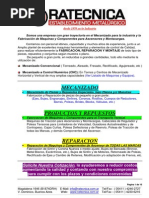 Codigo de Colores para Aceros | PDF