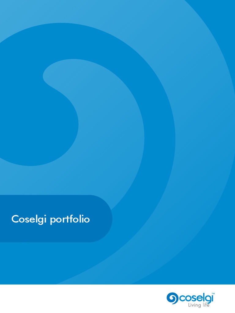 Coselgi Portfolio PDF | PDF | Hearing Aid | Waves