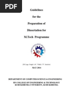 Final Year Project Report Format PDF | PDF | Thesis | Paragraph