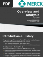 Merck Index | PDF | Merck & Co. | Chemistry