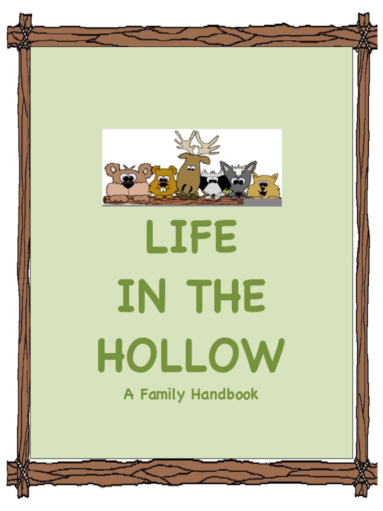 Family Handbook PDF | PDF