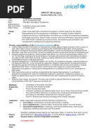 Recognition of Prior Learning Template)