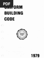 UBC 1997 Uniform Building Code Volume 1 | PDF | Codes Of Conduct ...