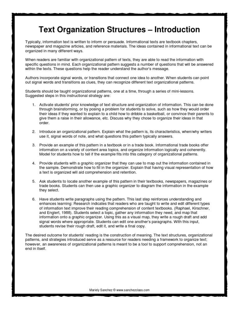 text-organization-structures-pdf-reading-comprehension-information
