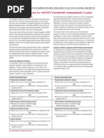Conners Comprehensive Behavior Rating Scale | Attention Deficit ...
