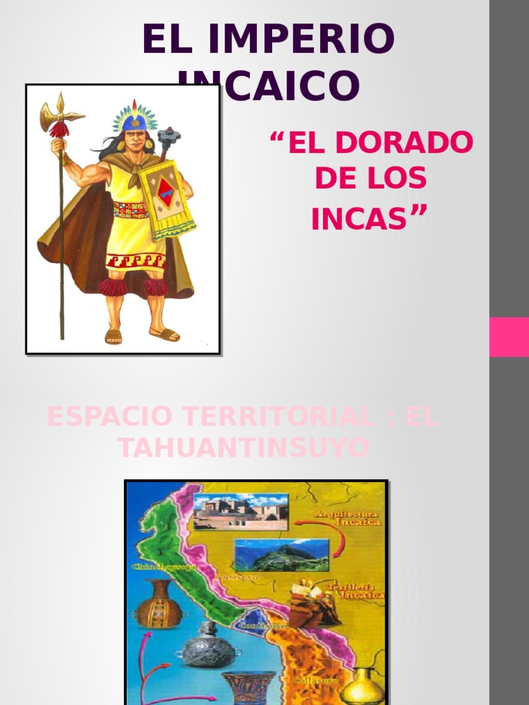 Organización del Tahuantinsuyo Incaico | PDF | Imperio Inca | Agricultura
