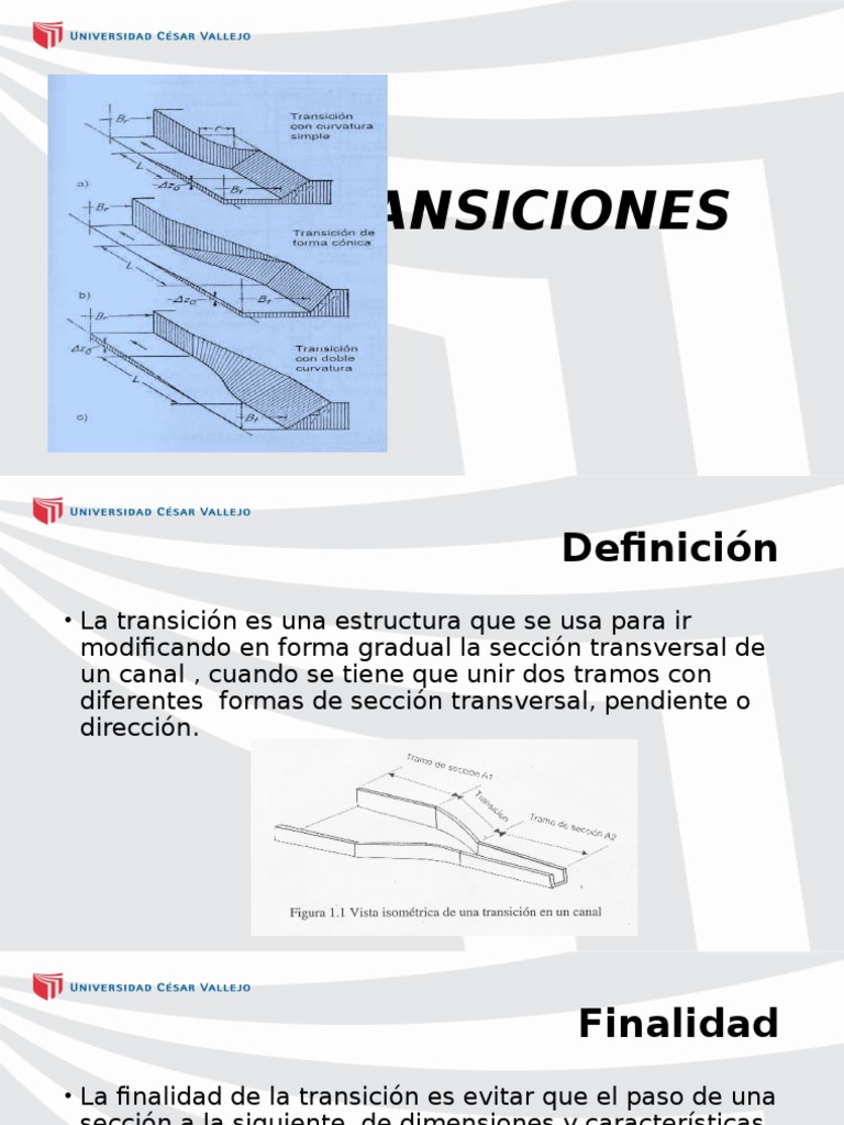 Transiciones | PDF | Línea (geometría) | Ecuaciones