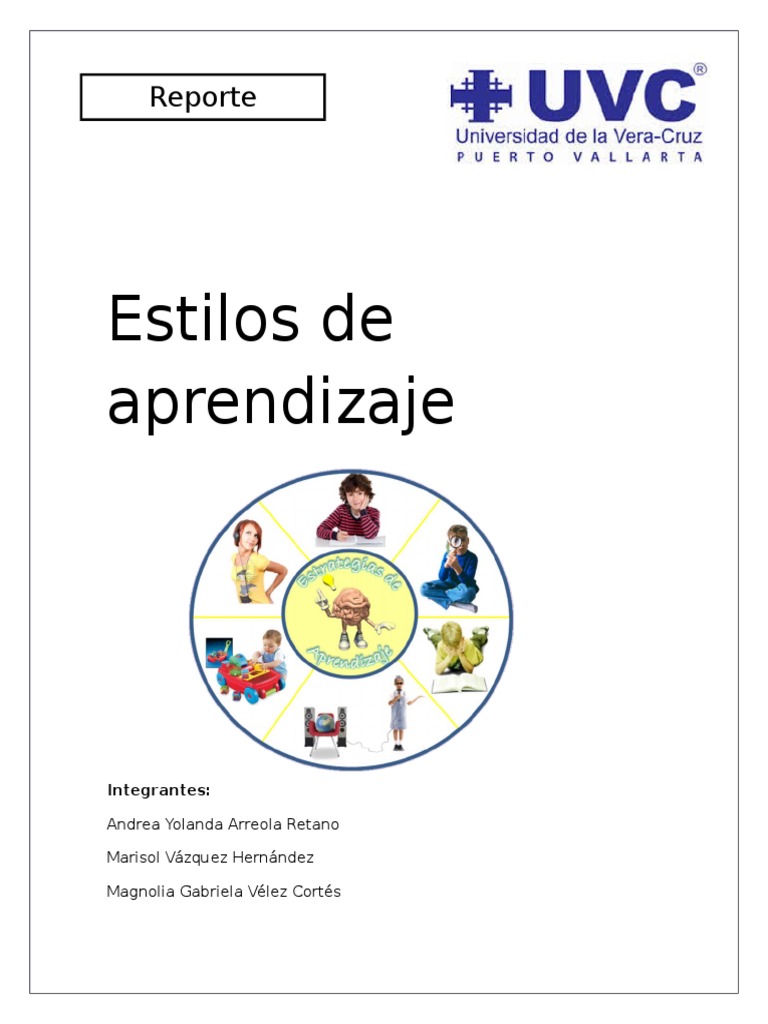 Reporte Final Maestra Cecilia | PDF | Aprendizaje | Maestros