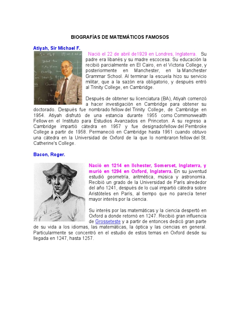 Biografías de Matemáticos Famosos | Platón | Pitágoras