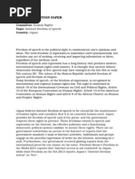 Mun Debate Script | PDF | Public Sphere | Government