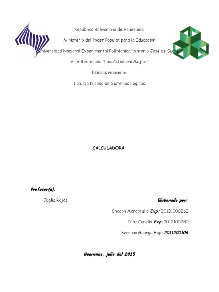 Proyecto Calculadora | PDF | Pantalla de cristal líquido | Arduino
