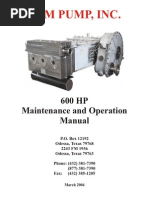 GD - Parts List Gardner-Denver | PDF | Pump | Valve