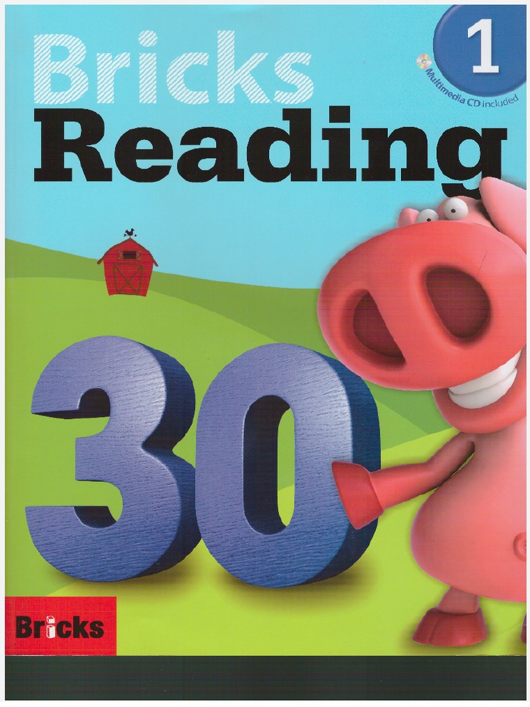 1 Bricks Reading30 Student Book_1