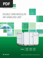 AHU Condensate Drain P-Trap Height Calculation | PDF | Building ...