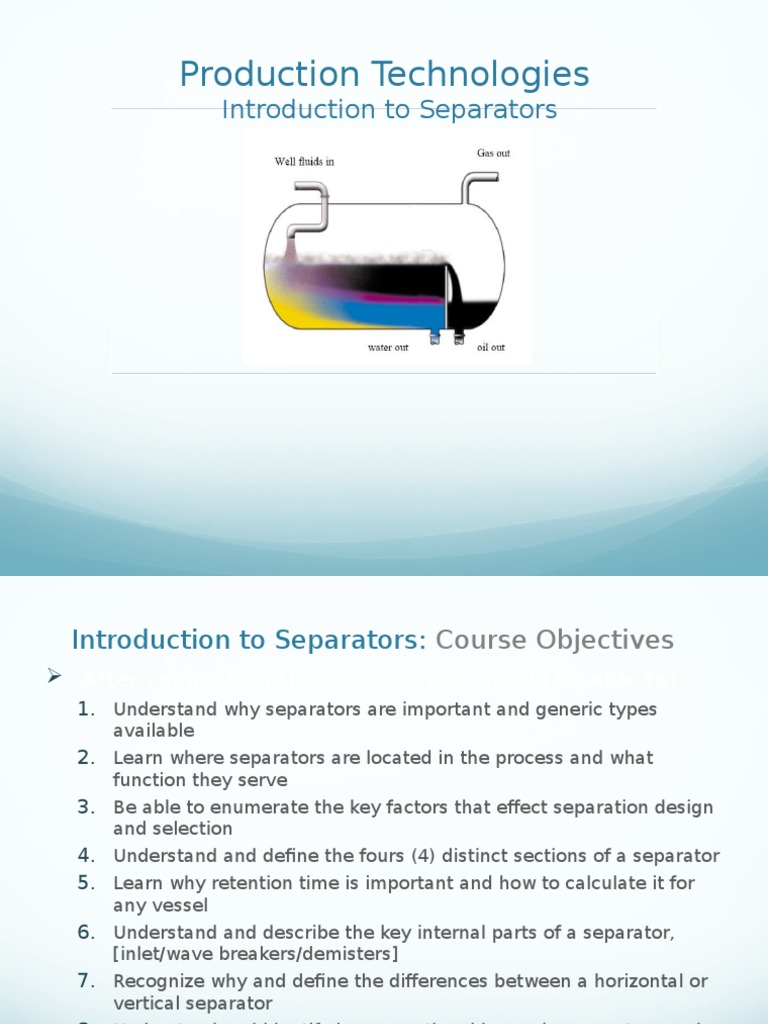 Understanding Separators: A Comprehensive Guide to Separator Design ...