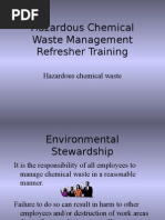 SW409 Waste Container | PDF | Waste | Water